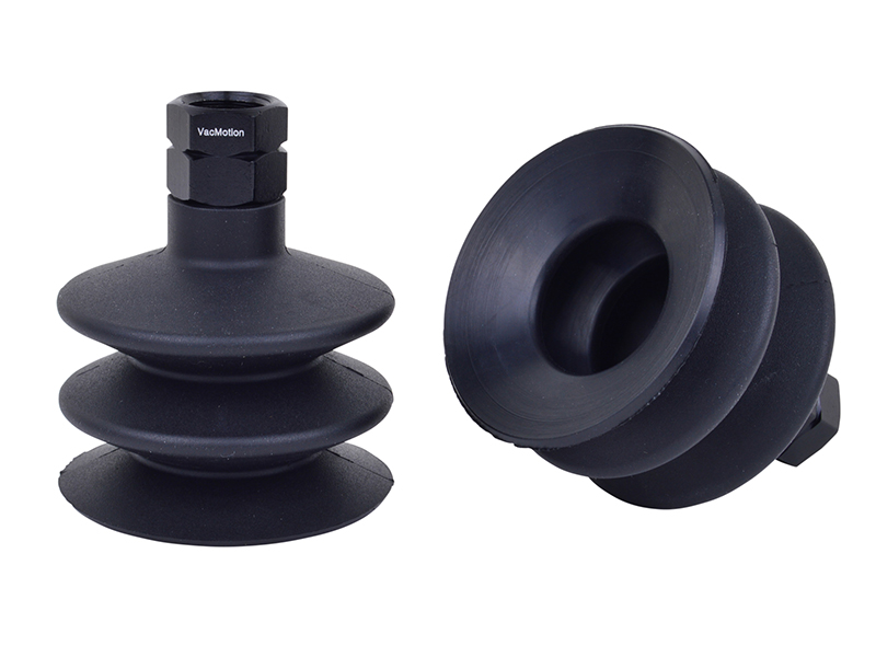 VacMotion product: MB52-NBR-14F - 52mm 2.5 bellows NBR suction cup with ...