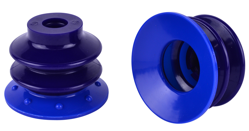 VacMotion USA product: MB52P-3060 - 53mm bellows 2.5 folds, dual ...