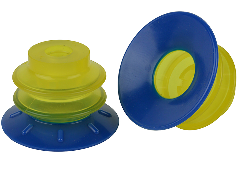 VacMotion USA product: MB55P-3055 - 55mm 2.5 bellows dual durometer ...