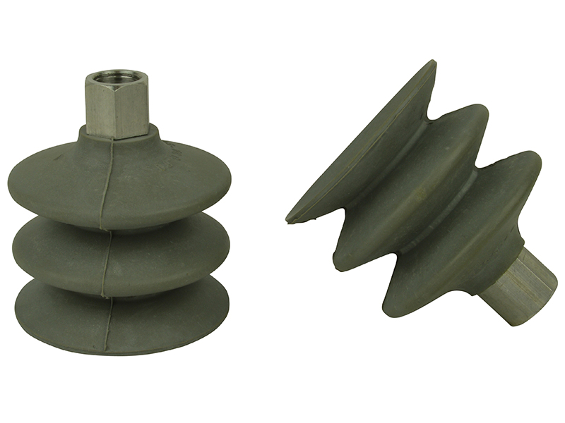 VacMotion USA product: MB62-NR-G14F - 62mm 2.5 bellows Natural rubber ...