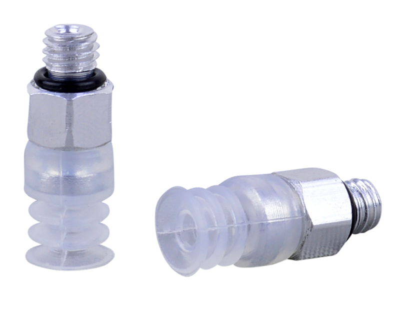 VacMotion USA product: MB7-SIT-5M - 7.5mm 2.5 bellows FDA Silicone ...