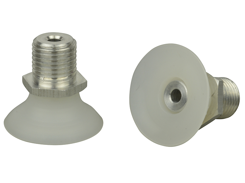 VacMotion USA product: PA30-SIT-G14M - 30mm flat FDA Silicone suction ...
