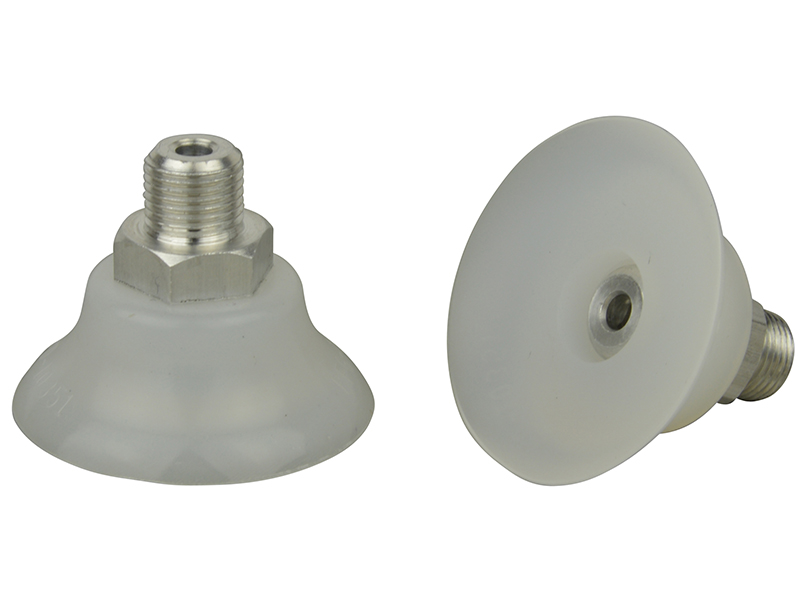 VacMotion USA product: PA35-SIT-G18M - 35mm flat FDA Silicone suction ...