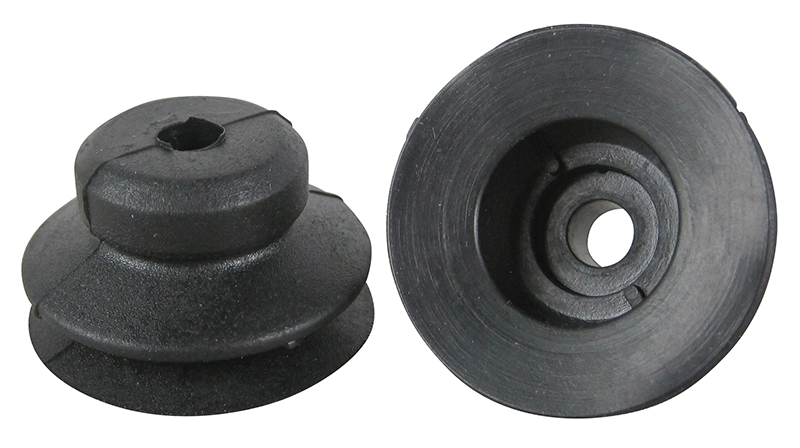VacMotion USA product: PB30-NBR - 30mm single bellows NBR suction cup ...