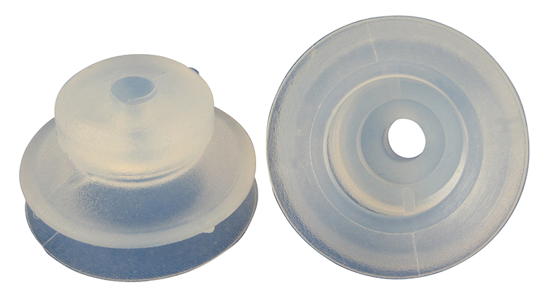 VacMotion USA product: PB30-SIT - 30mm single bellows FDA Silicone ...
