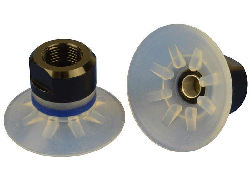 VacMotion USA product: PF50-SIT-G38FS - 53mm flat FDA Silicone suction ...