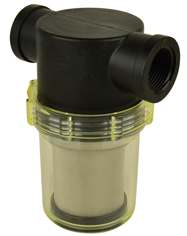 VacMotion USA product: SE-L10-15M - 1 filter screen 165x800 mesh with ...