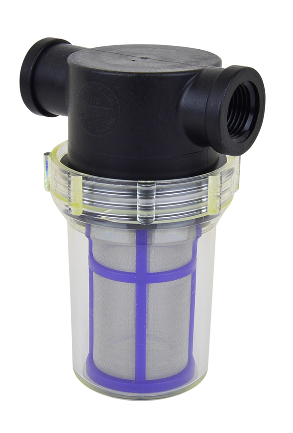 VacMotion USA product: SE-R-100CSS - REG SS caged screen 100 mesh (80 ...