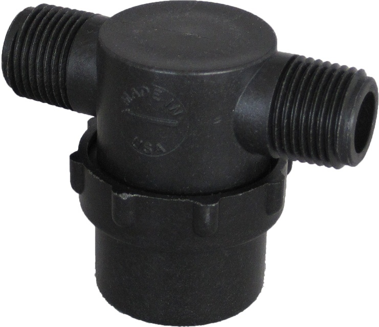 VacMotion USA product: PLS-S12M-PPE-020 - 1/2 MNPT Low Profile Series ...