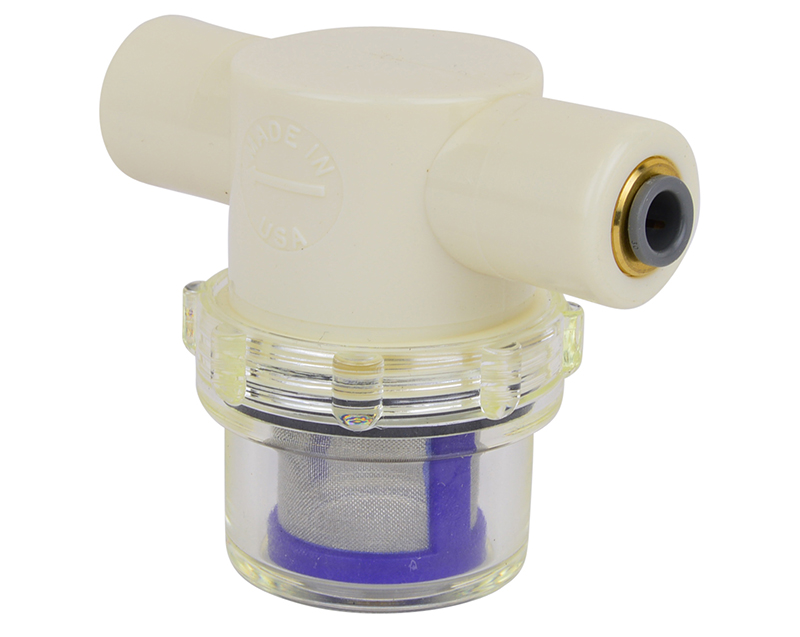 VacMotion USA product: PLS-S14Q-NCV-100 - 1/4 Quick-Connect Low Profile ...