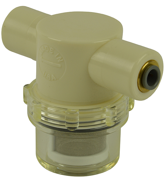 VacMotion USA product: PLS-S14Q-NCB-080 - 1/4 Quick-Connect Low Profile ...