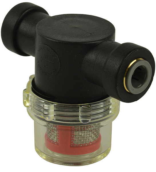 VacMotion USA product: PLS-S38Q-PCV-020 - 3/8 Quick-Connect Low Profile ...