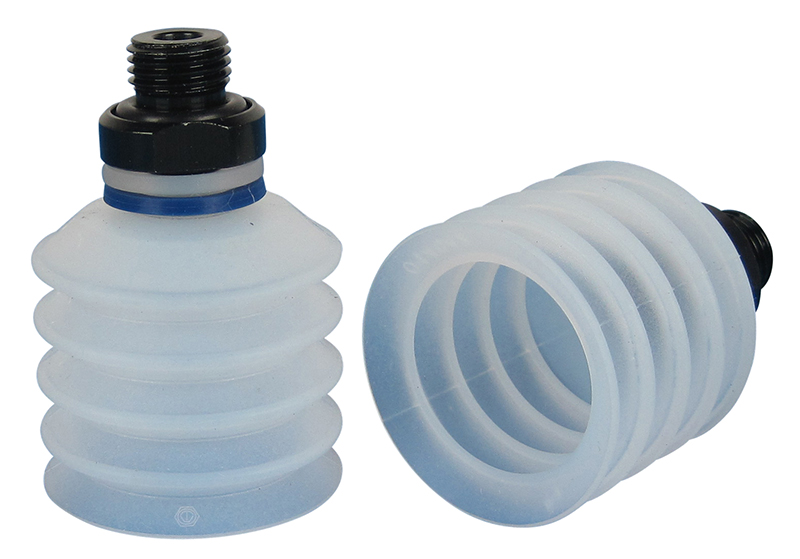 VacMotion USA product: PMB40-SIT-G14MS - 41mm 4.5 bellows FDA Silicone ...