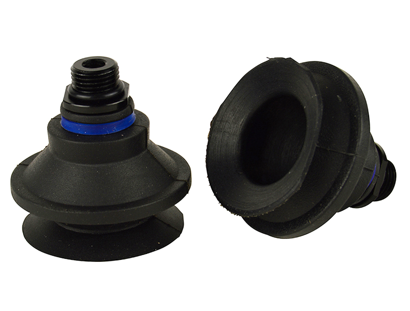 VacMotion USA product: PSB30-NBR-G18M-LP - 33mm single bellows NBR ...