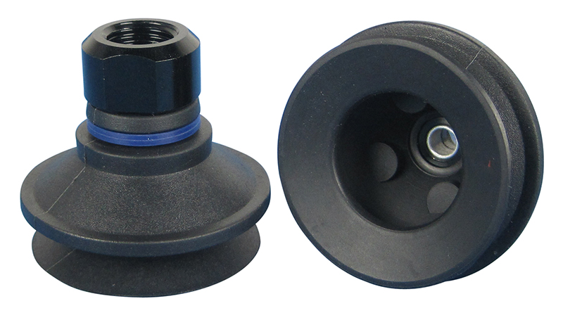 VacMotion USA product: PSB40-NBR-G14FS - 42mm single bellows NBR ...