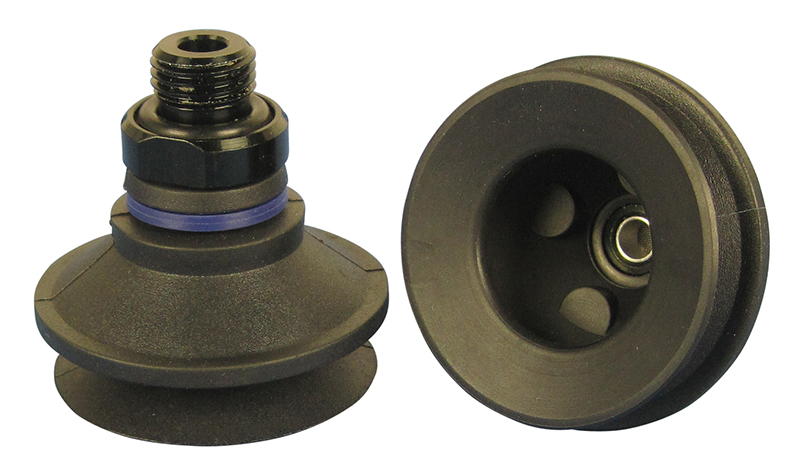 VacMotion USA product: PSB40-NBR-G14MS - 42mm single bellows NBR ...