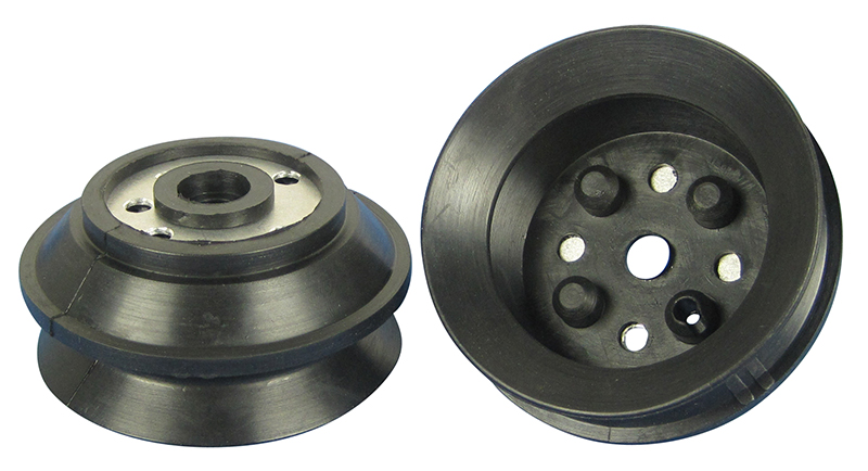 VacMotion USA product: PSB75-NBR-W - 75mm single bellows NBR suction ...