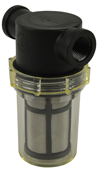 VacMotion USA product: PVF.5-40M - Vacuum filter, 1/2 female NPT, 40 ...