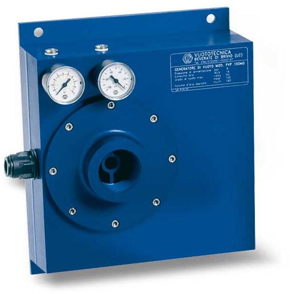 VacMotion USA product: PVP 600 MD - Multi-Stage Vacuum Generator