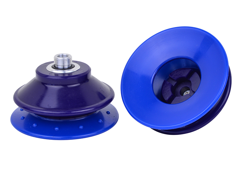 VacMotion USA product: SB100P-3060-G38M - 100mm single bellows dual ...