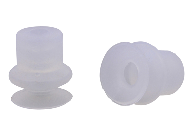 VacMotion USA product: SB14-SIT - 13mm single bellows FDA Silicone ...