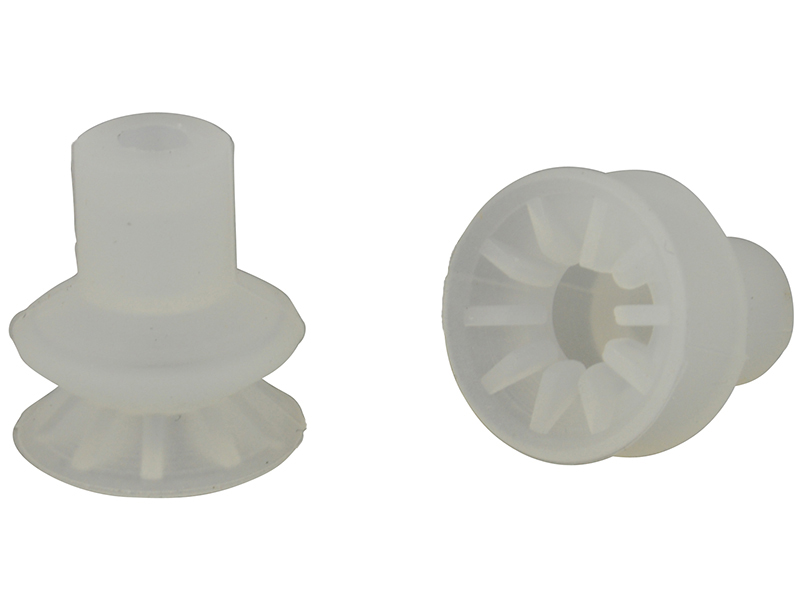VacMotion USA product: SB18-SFG-50 - 18mm single bellows FDA Silicone ...