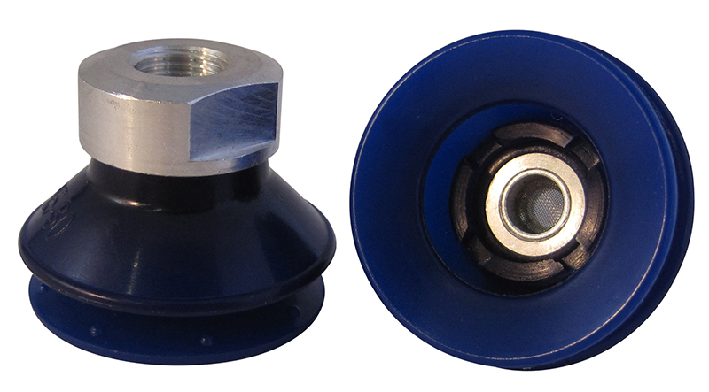 VacMotion USA product: SB30P-3060-G18FS - 32mm single bellows dual ...