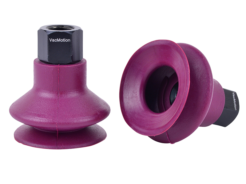 VacMotion USA product: SB33-HNBR-G18F - 33mm single bellows H-NBR ...