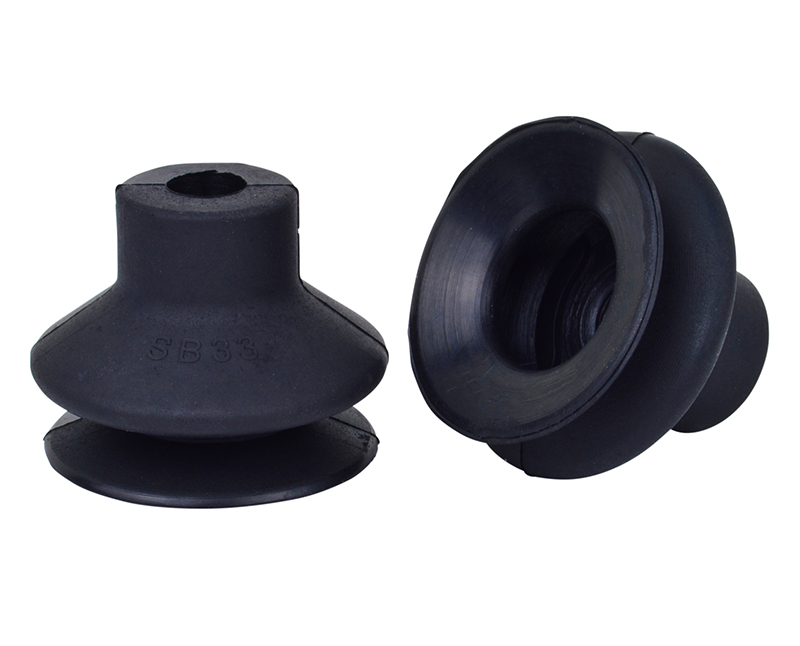 VacMotion UK product: SB33-NBR - 33mm single bellows NBR suction cup