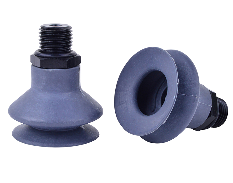 VacMotion USA product: SB33-NR-G14M - 33mm single bellows natural ...