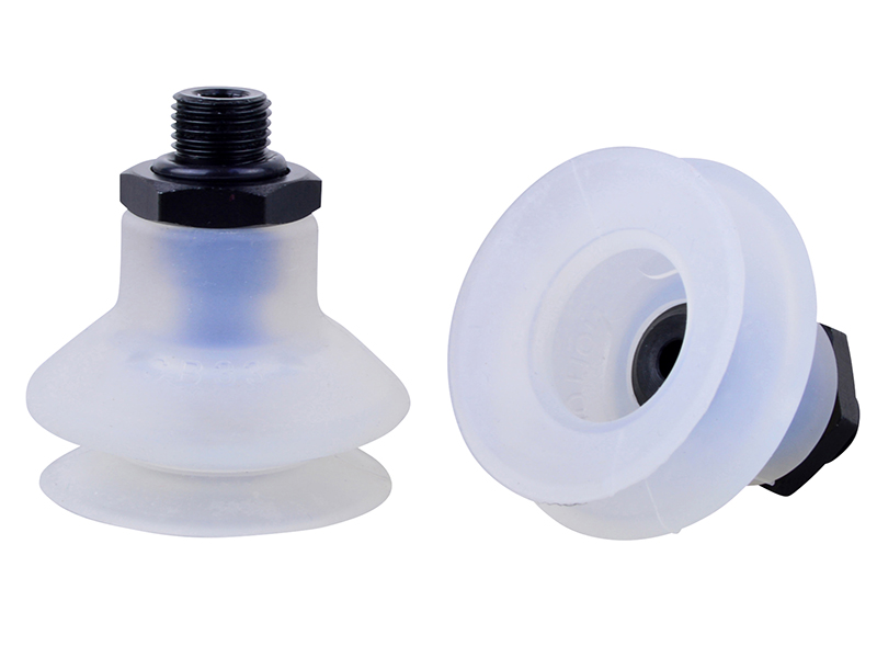 VacMotion UK product: SB33-SIT-G18M - 33mm single bellows FDA Silicone ...