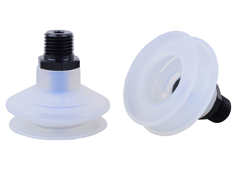 VacMotion USA product: SB43-SIT-14M - 43mm single bellows FDA Silicone ...