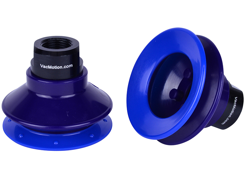 VacMotion USA product: SB60P-3060-G38FS - 60mm single bellows dual ...