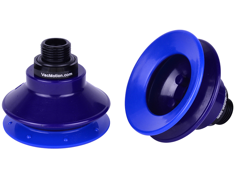 VacMotion USA product: SB60P-3060-G38MS - 60mm single bellows dual ...
