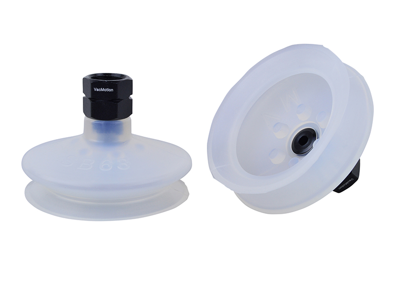 VacMotion USA product: SB63-SIT-14F - 63mm single bellows cup with 1/4 ...