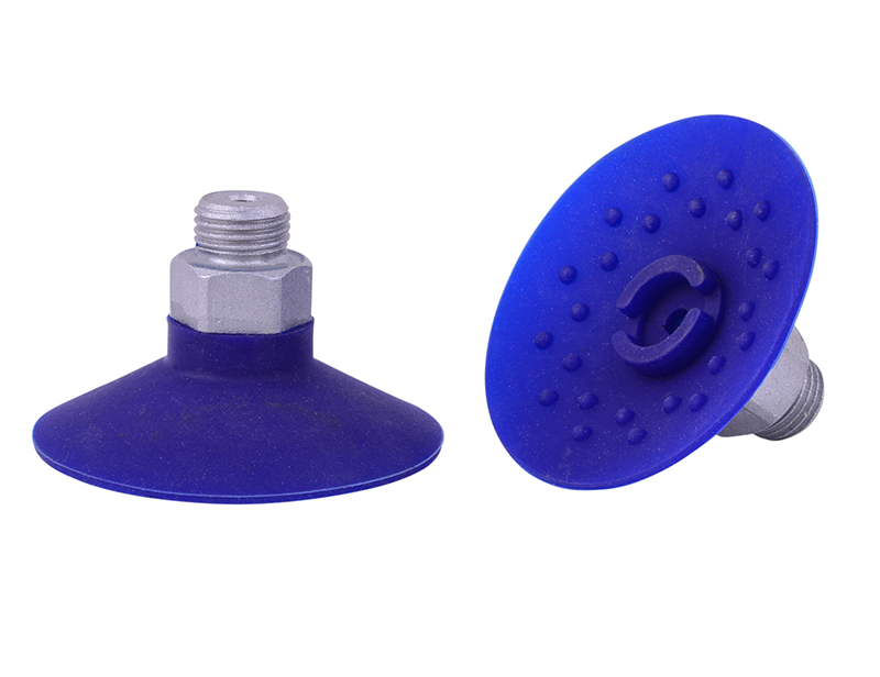 VacMotion USA product: VAS-55-SI-G14M - 55mm flat silicone vacuum cup ...