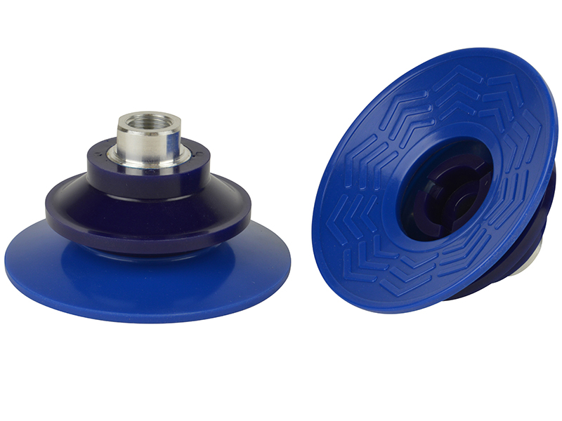 VacMotion USA product: VBF100P-3060-38F - 100mm flat bellows suction ...