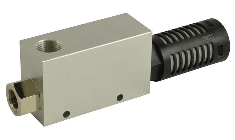 VacMotion USA product: V-CV25HS - Single stage vacuum generator CV25HS ...