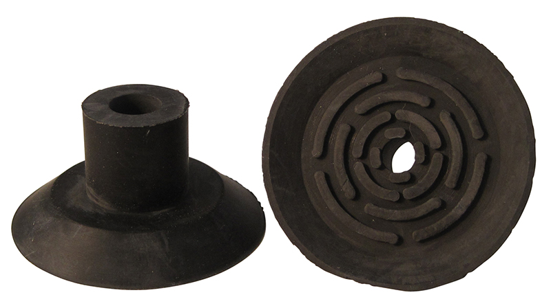 VacMotion USA product: VF040.20.08-NR - 40mm flat Natural Rubber ...