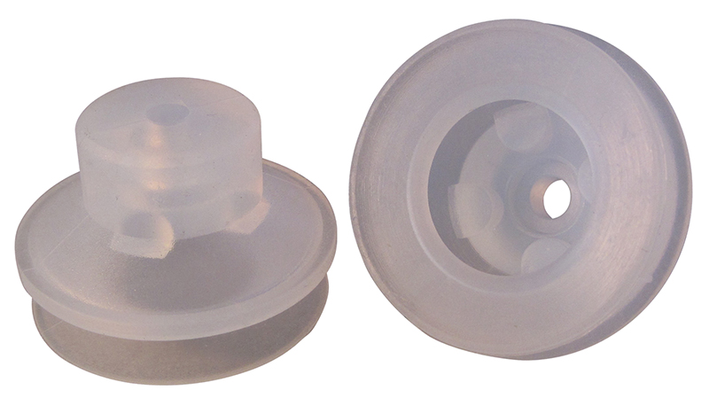 VacMotion USA product: VPBG-40-SIT - 40mm single bellows FDA Silicone ...
