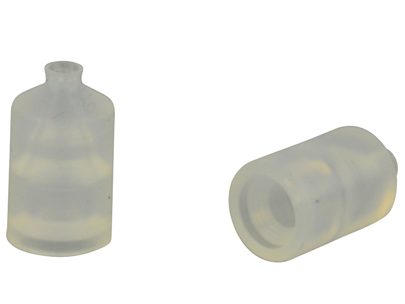VacMotion USA product: V-ZP02US - 2.5mm flat silicone suction cup