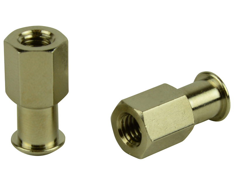 VacMotion USA product: V-ZPT3-M5F - M5 female fitting for V-ZP 20-32mm cups